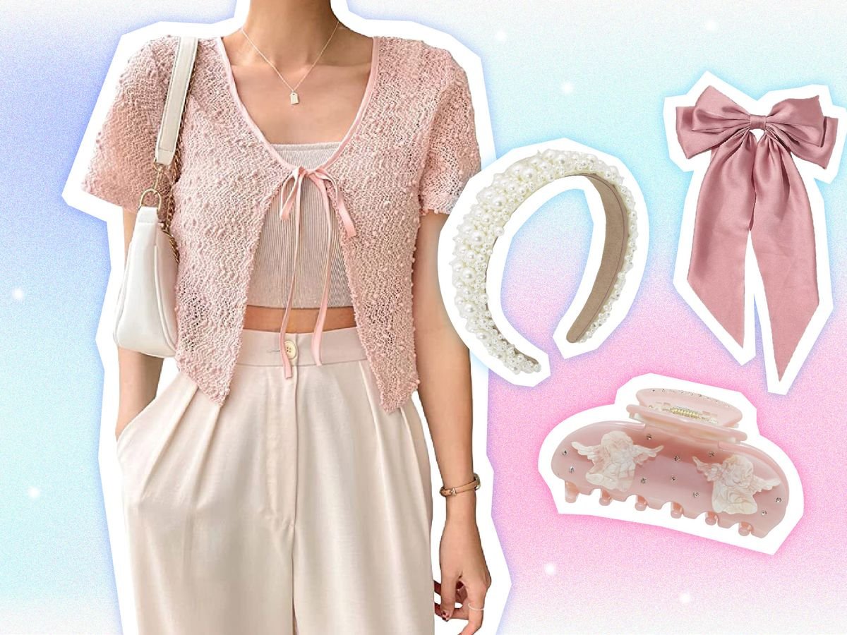 Estilo Coquette: La Dulzura que Conquista el Mundo de la Moda - MyDream ...